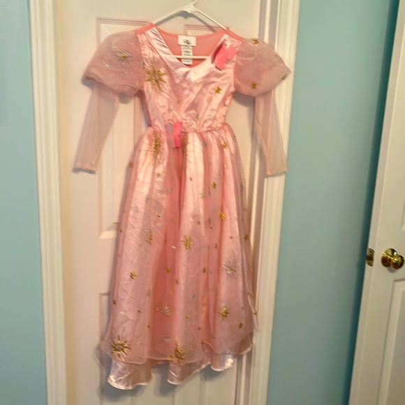 Wizard Of Oz | Costumes | Wizard Of Oz Pink Glinda Good Witch Costume ...